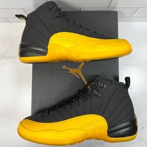 Jordan | Shoes | Nike Retro Air Jordan University Gold Black Yellow 2s ...